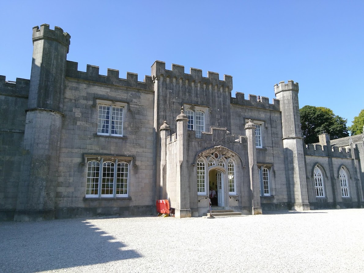 A History of Leighton Hall, near Carnforth – Lancashire Past