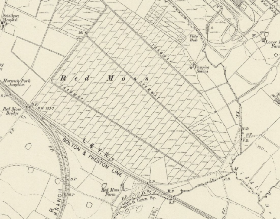Red Moss Bog Burial, Horwich – Lancashire Past