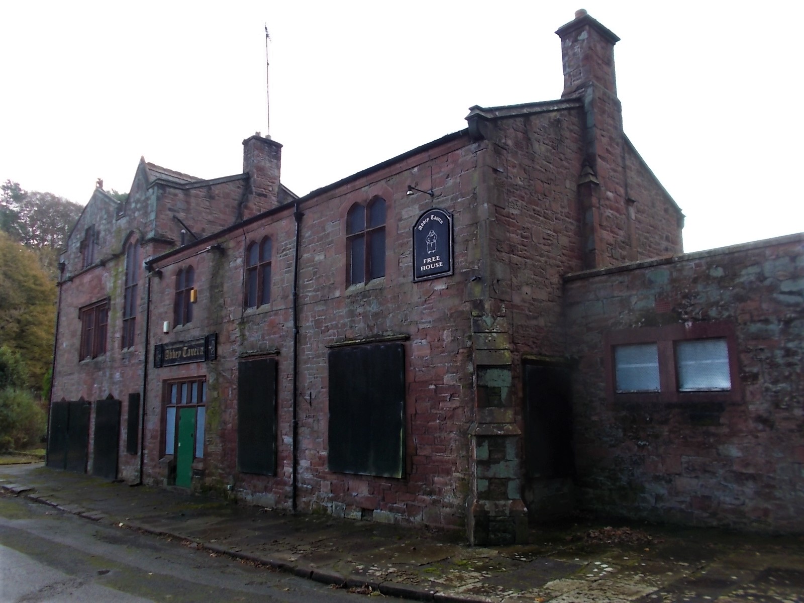 Furness Abbey Precinct Curiosities – Lancashire Past