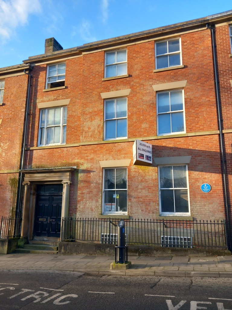 The Suffragette Arson Attack at Rivington, near Horwich – Lancashire Past