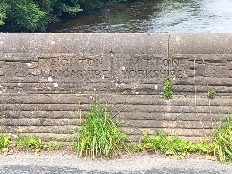A History of Cromwell’s Bridge, near Hurst Green – Lancashire Past