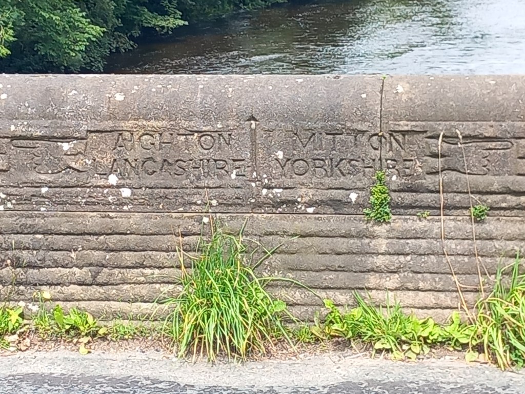 A History of Cromwell’s Bridge, near Hurst Green – Lancashire Past