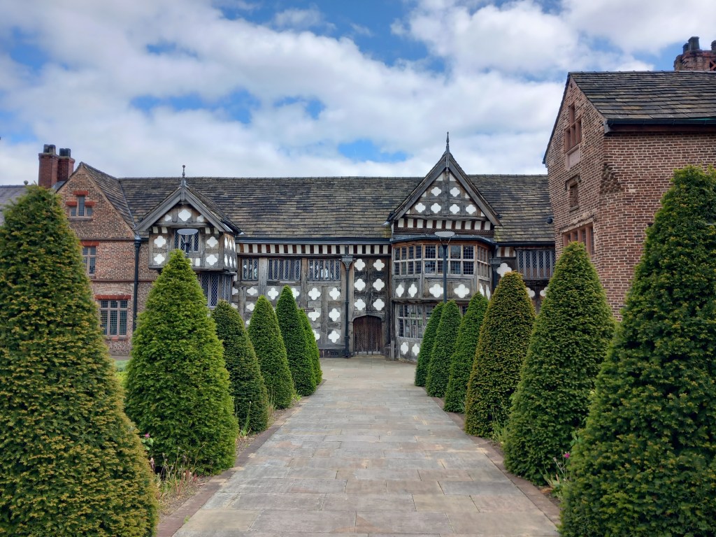 A History of Ordsall Hall – Lancashire Past