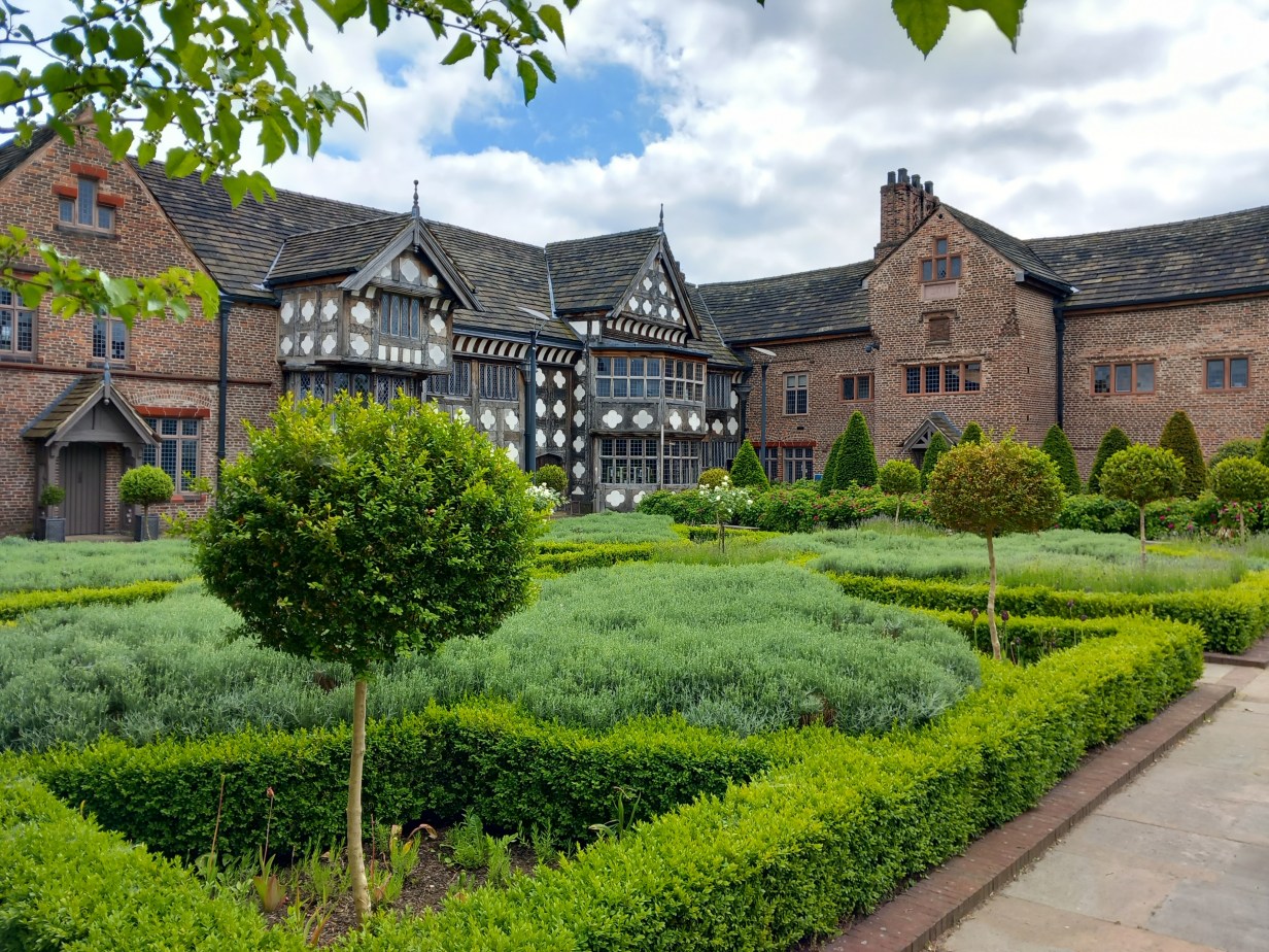 A History of Ordsall Hall – Lancashire Past