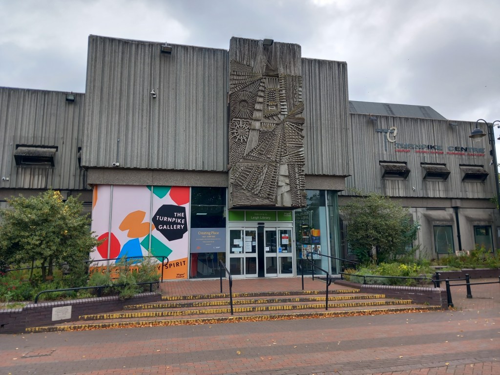 A Short History of the Turnpike Gallery, Leigh – Lancashire Past