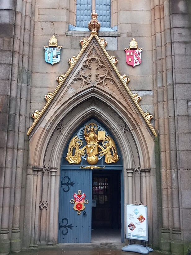 A History of Blackburn Cathedral – Lancashire Past