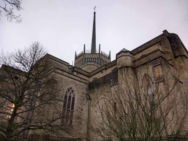 A History of Blackburn Cathedral – Lancashire Past