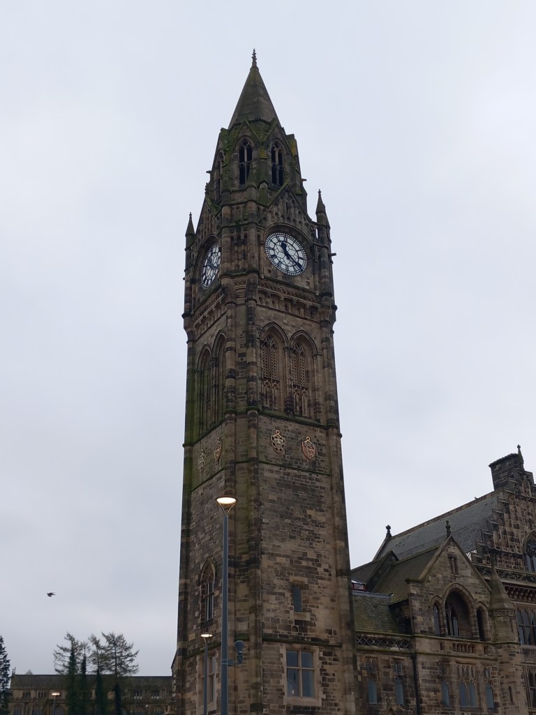 A History of Rochdale Town Hall – Lancashire Past