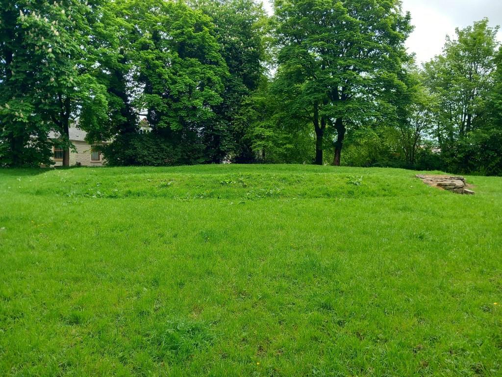 A History of Ashleigh Bronze Age Barrow, Darwen – Lancashire Past