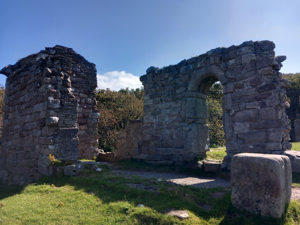 A History of the Rock-Cut Graves and St Patrick’s Chapel, Heysham ...