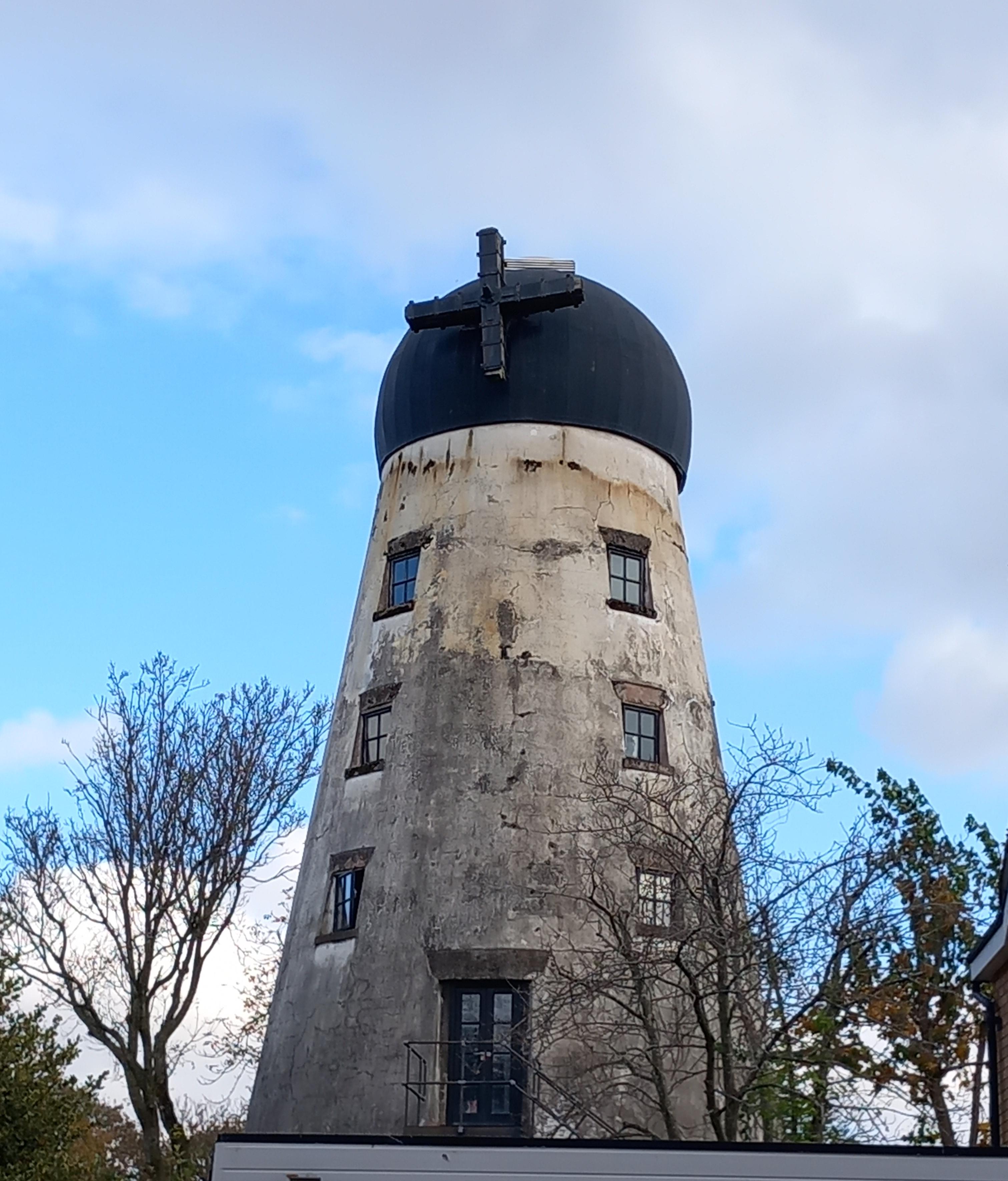 A History of Great Crosby Windmill – Lancashire Past