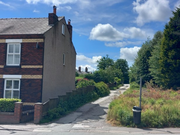 The Enigmatic Skull of Skull House, Appley Bridge, near Wigan ...